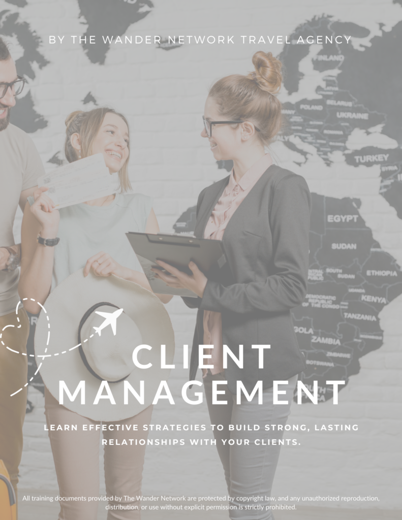 Join Today | Become a Travel Agent in 2025 - thewandernetwork.com